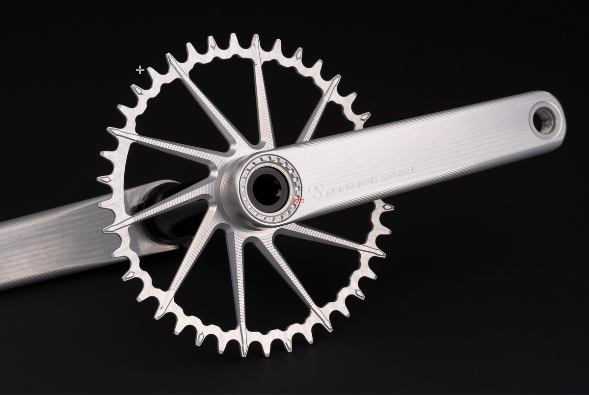 Garbaruk Road/ Gravel Crankset – JanjiRide.SG