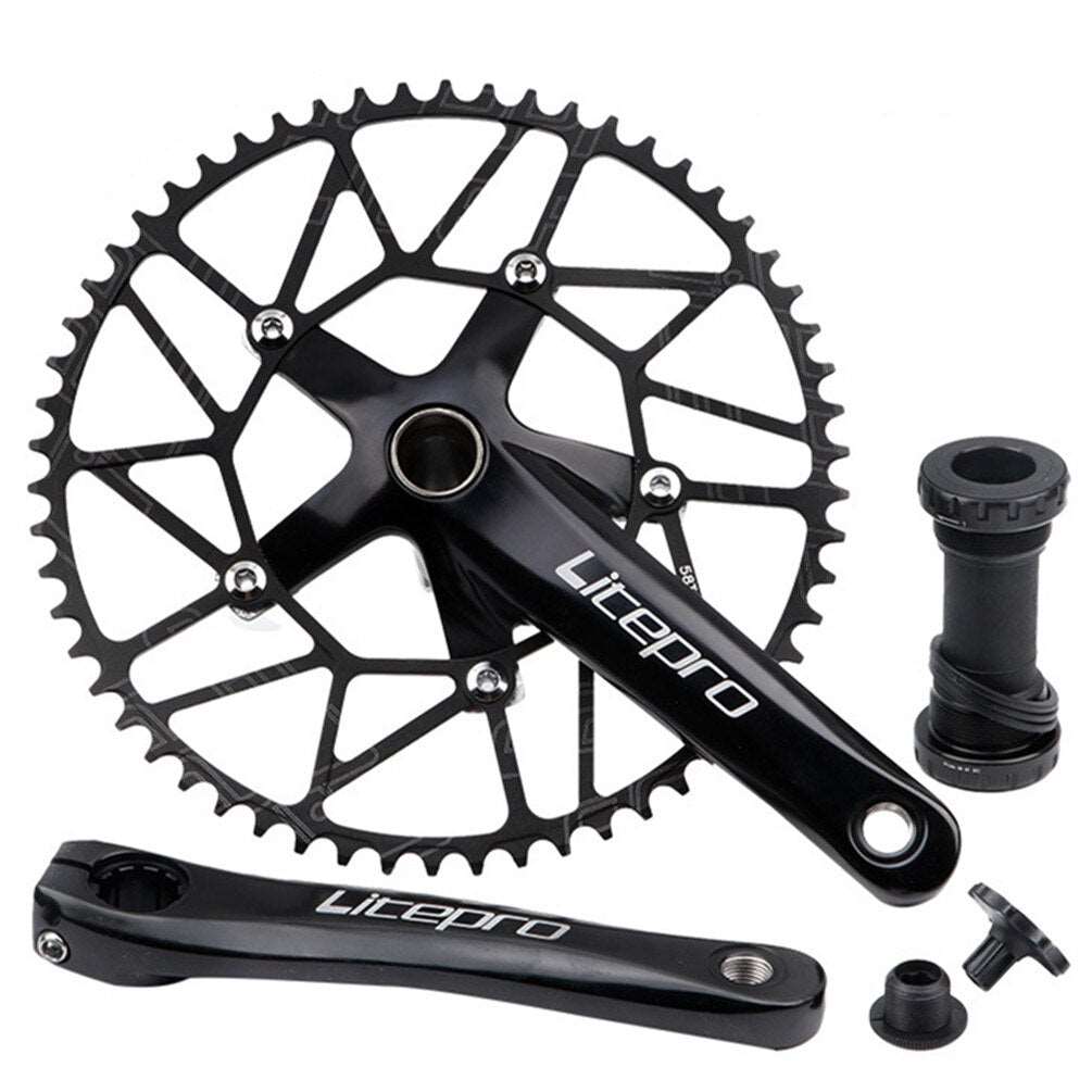 Crankset with Bottom Bracket – JanjiRide.SG