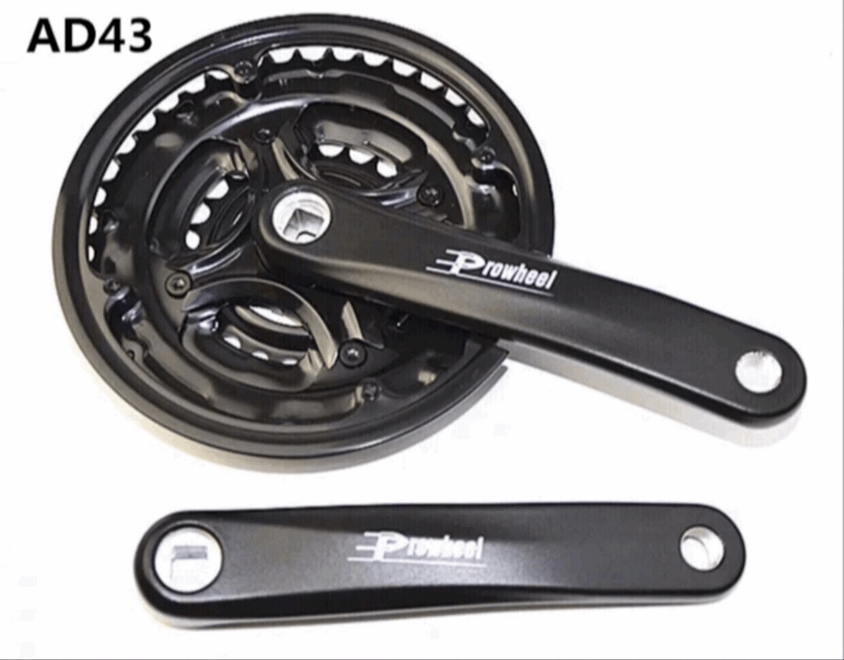 Prowheel Crankset – JanjiRide.SG