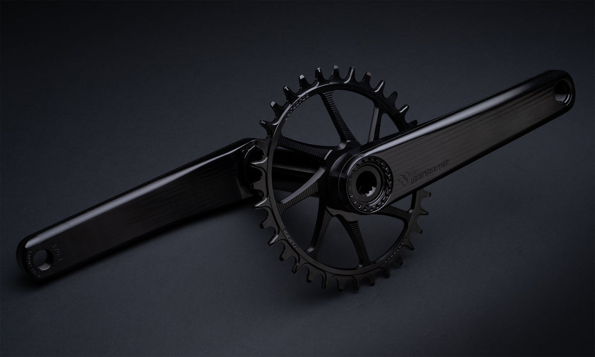 Garbaruk XC Crankset – JanjiRide.SG