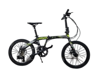 Java Fit Folding Bike (Premium Version) – JanjiRide.SG