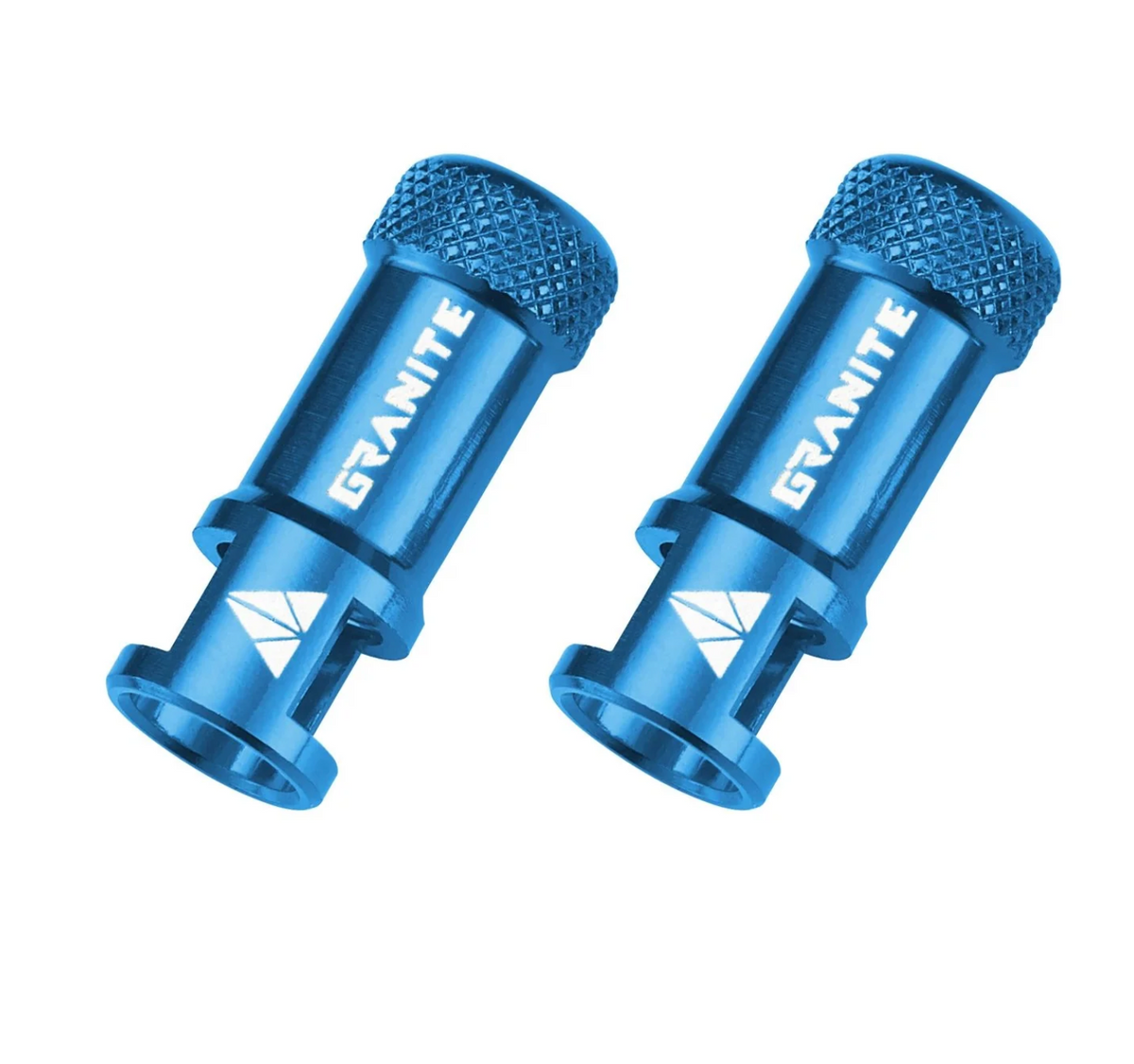 Granite Presta Valve Core Remover Cap – JanjiRide.SG