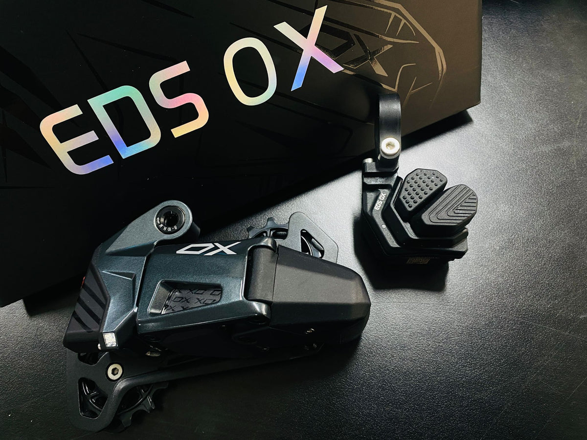Wheeltop XDS OX 2.0 MTB Wireless Shifter/ Derailleur – JanjiRide.SG