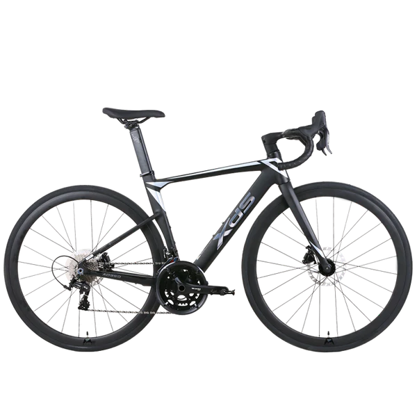 XDS Hispeed 380 - High-Performance Road Bike | Elevate Your Ride – JanjiRide.SG