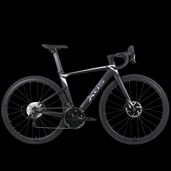 XDS Hispeed 380 - High-Performance Road Bike | Elevate Your Ride – JanjiRide.SG
